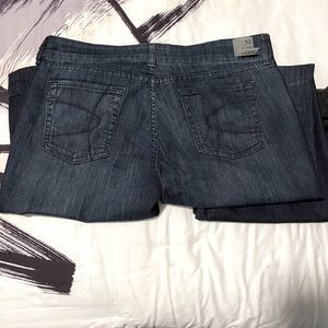 David Kahn | Jeans | Nwt David Kahn Janis Blue Bell Bottom Jeans Womens ...
